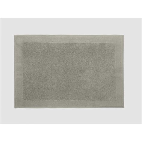 TE50BAMALAU Tapis éponge 50x70 cm Bamako Laurier