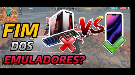 EMULADOR SEPARADO DE MOBILE TESTANDO NO SERVIDOR AVANÇADO YouTube