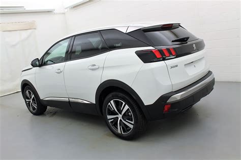Peugeot 3008 Puretech Allure 130 Te Koop Aan De Laagste Prijs Cardoen