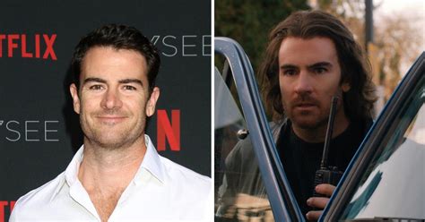 Is Firefly Lane S Ben Lawson Single The Actor Talks About His Dating Life