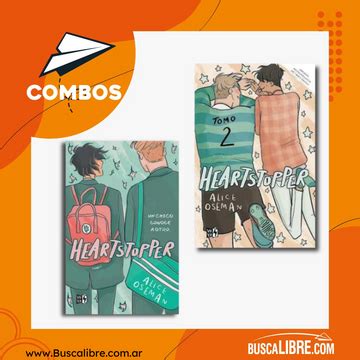 Libro Pack Heartstopper 1 Y 2 De Alice Oseman Buscalibre