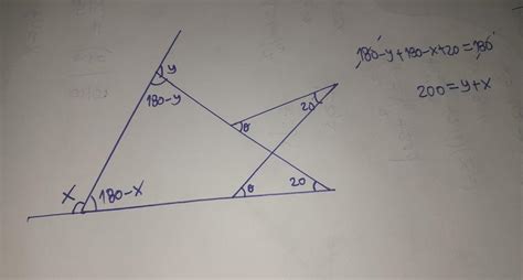 Del Grafico Calcule X Y Brainly Lat