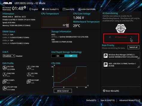 Motherboard Ai Overclocking Introdu O Suporte Oficial Asus Brasil