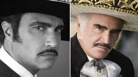 Vicente Fernández Netflix presenta el tráiler oficial de la serie