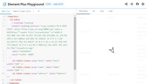 element plus的v loading中element loading spinner使用el icon里面的图标不生效？ segmentfault 思否