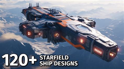 Starfield Ship Build Designs And Ideas YouTube