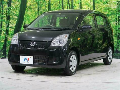 Used Daihatsu Mira Ba La S Sbi Motor Japan