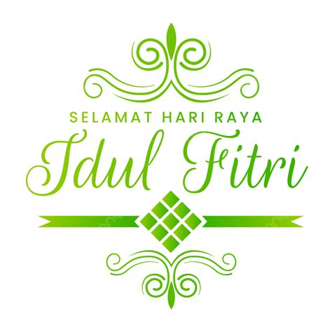 Selamat Hari Raya Vector Hd PNG Images Selamat Hari Raya Idul Fitri