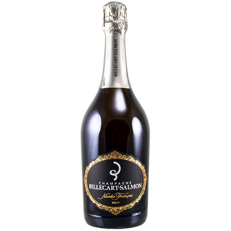 Billecart Salmon Nicolas Francois Brut 2008 Lieblings Weine De