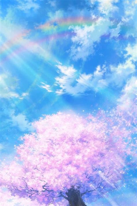 Bộ Sưu Tập Hình Nền Phong Cảnh Anime Cho Điện Thoại Đầy Đủ 999 Hình