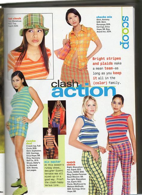 Vintage Seventeen Magazine Scans Telegraph