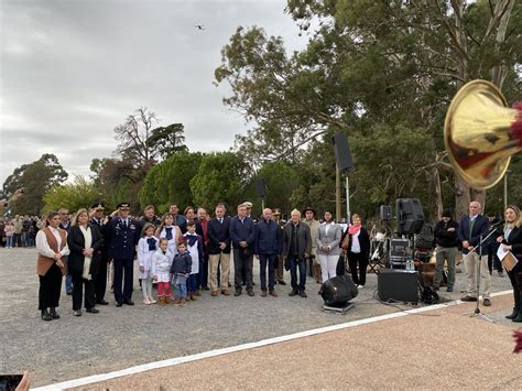 Luis Lacalle Pou on Twitter Acto en conmemoración del 198
