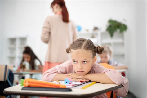 Mon Enfant Ne Veut Pas Retourner L Cole Que Faire Vie De L Enfant