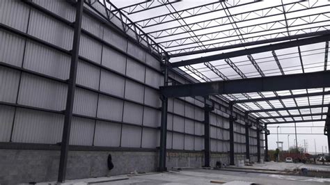 Protección Completa con las Mejores Cubiertas para Naves Industriales