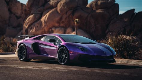 X Black Lamborghini Aventador K K Hd K Wallpapers Images Hot Sex Picture
