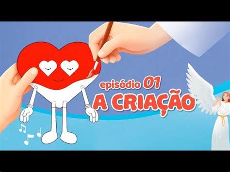 O Amado Coração EP 1 O AMADO YouTube Temas Infantiles