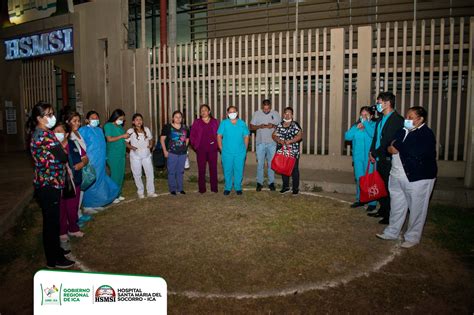 Simulacro Nacional Multipeligro Nocturno Ante Sismos Y Peligros