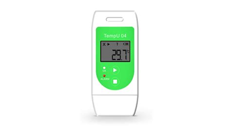 Tzone Tempu Multi Use Temperature Usb Data Logger Onetemp