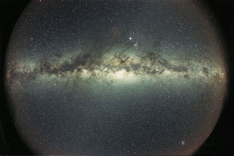 Earth In The Milky Way Galaxy Map