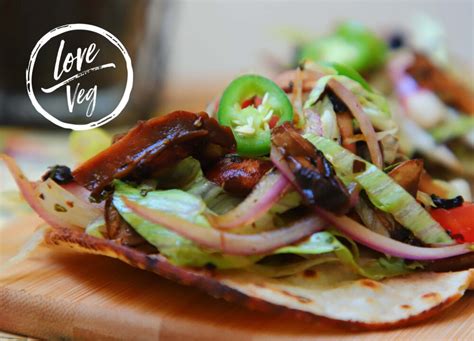 Tostadas De Salpic N Vegano Love Veg