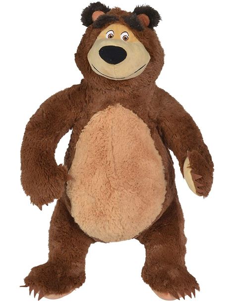 Masha Y El Oso En Peluche Atelier Yuwa Ciao Jp