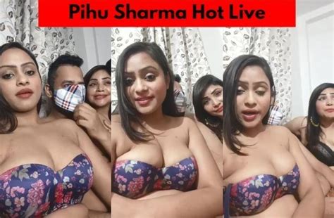 Pihu Sharma Shakespeare And Rajsi Verma Hot Live Video Uncutmaza Xyz