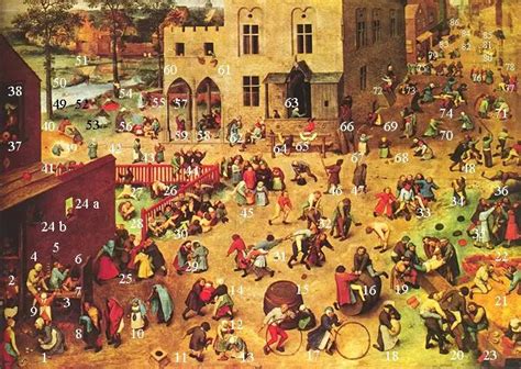 El Juego En El Renacimiento Deportes Y Juegos De Mesa Jugando Ando