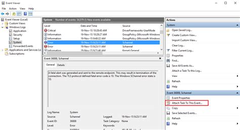 clint boessen s blog event viewer tasks