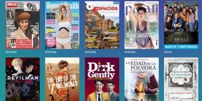 Cómo descargar revistas gratis