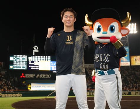 いぶし銀ぱんだ on Twitter RT Sponichi Orix おりほーーー 山本由伸 選手の好投で関西ダービー初戦を制す