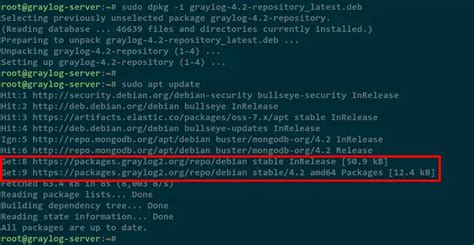 How To Setup A Centralized Log System With Graylog On Debian