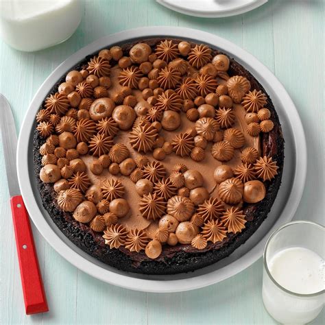 Chocolate Velvet Dessert Recipe How To Make It