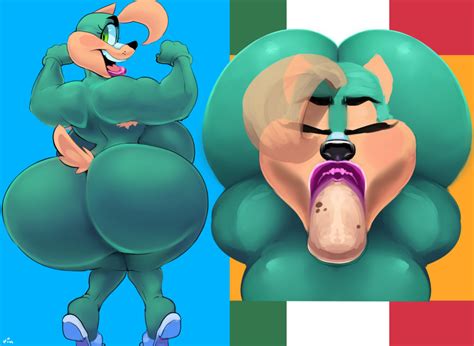 Rule 34 1girls Absurd Res Alpha Vimhomeless Anthro Ass Big Ass Big Breasts Blowjob Breasts