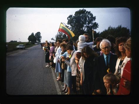 Baltijos kelias istorinėje perspektyvoje