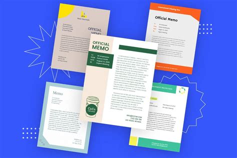 Memo Maker Create Customized Memo Designs Online For Free Fotor
