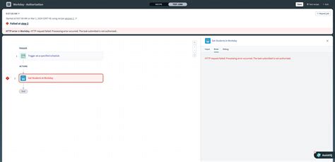 Workato Connectors Workday Integration Workato Docs