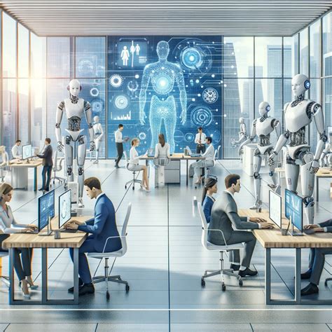 The Future Of Work How Automation And AI Will Impact Jobs Career