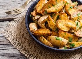 Recette Pommes de terre rôties à la poêle facile Mes recettes faciles