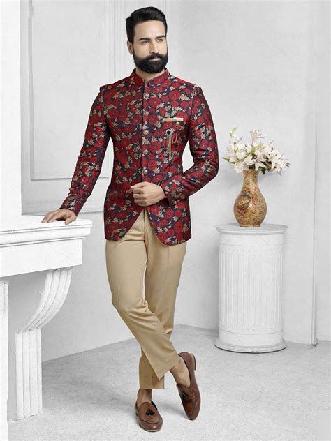 Jodhpuri Suits Designer Jodhpuri Suit For Men Indian Atelier Yuwa Ciao Jp