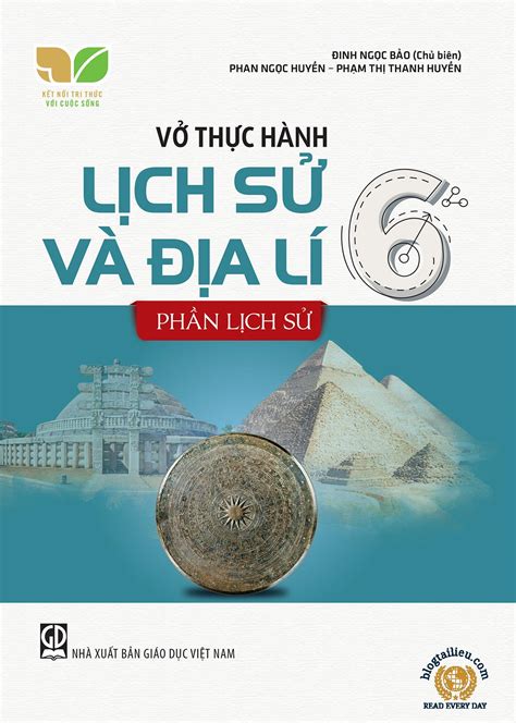 sách tham khảo lớp 6 tất cả các môn vở thực hành