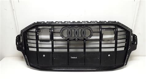 AUDI Q7 LIFT 19 GRILL GRIL ATRAPA 4M0853651AJ AUDI Q2 16 GRILL GRIL