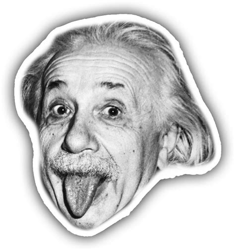 Albert Einstein Scientist Theory Genius Nobel PNG