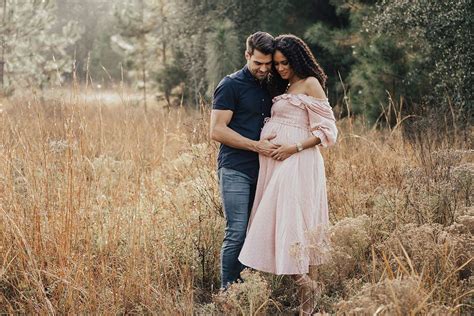 Couple Maternity Photography Ideas