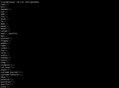 Detailed Explanation Of Linux User And Group Management