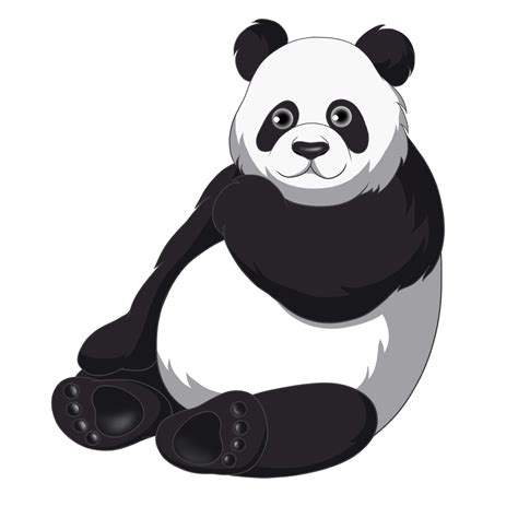 Giant Pandas Transparent Background PNG Play