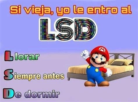Lsd Meme Subido Por MRSIMP Memedroid