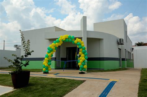 Governo inaugura Centro de Referência de Assistência Social em Cacoal