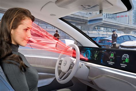 Under The Skin How Biometric Data Can Be Used In Cars Autocar