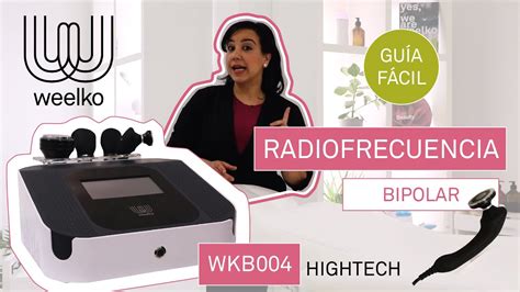 Radiofrecuencia Bipolar Hightech Wkb Eng Sub Gr Sub Youtube