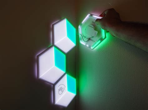 Govee Glide Hexa Pro Light D Razer Chroma